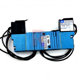 461A-B0A-DM-DDBA-1BA-532B - 3-POSITION CONTROL VALVE - Mac Valves Part