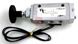 17523-01 - 3-PORT PILOT VALVE - Watson Chalin Part